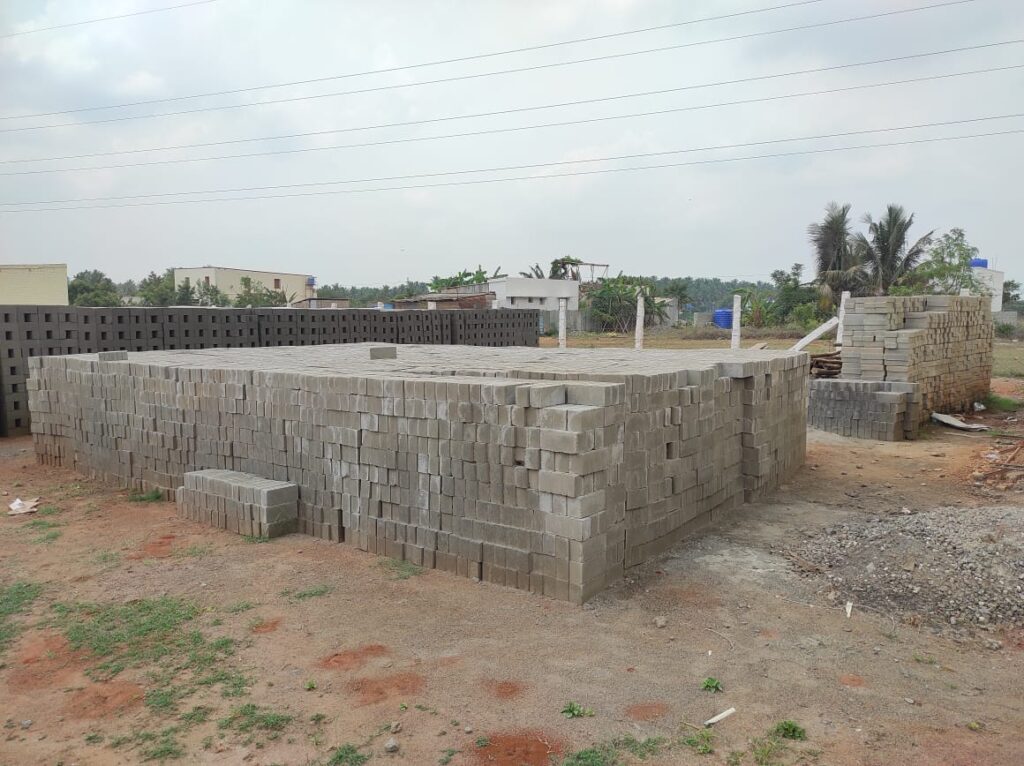 Flyash Bricks | Udayam Building Products Pavers And Interlocking Bricks